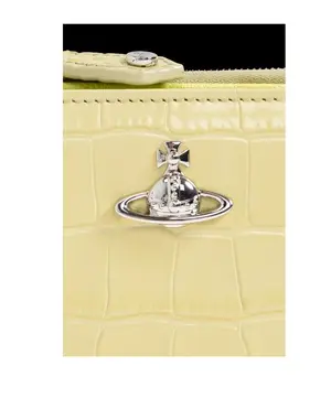 VIVIENNE WESTWOOD Logo Card Holder