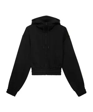 On X Fka Twigs Nikita Club Cropped Hoodie - No