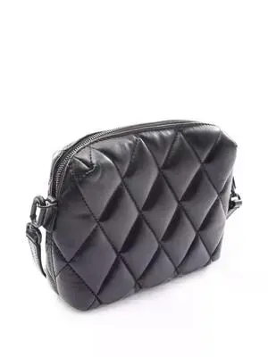 Balenciaga 2010s B. Quilted Camera Bag