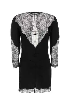 Attico Crepe Dress