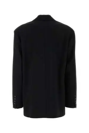 LE SULLY STUDIO Stretch Wool Blend Blazer