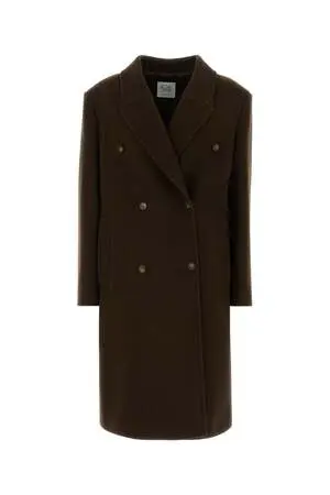 LE SULLY STUDIO Wool Coat