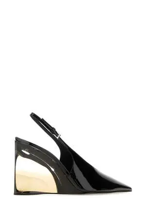 Alaïa Leather Pumps
