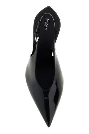 Alaïa Leather Pumps