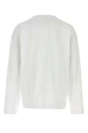 Dries Van Noten Cotton Oversize Hegland T-shirt