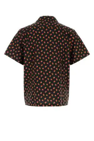 JW Anderson Printed Poplin Shirt