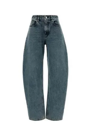 Alaïa Denim Jeans - Blue