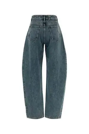 Alaïa Denim Jeans