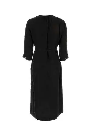 UMA WANG Viscose Blend Anthea Dress