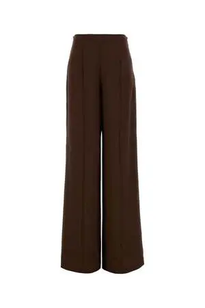 Taller Marmo Wide Leg Bottoms For Women