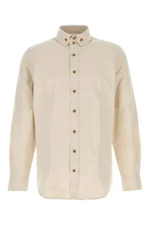 VIVIENNE WESTWOOD Sand Cotton Shirt