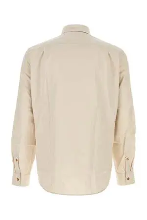 VIVIENNE WESTWOOD Sand Cotton Shirt