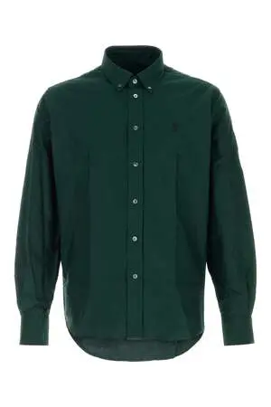 AMI Paris Bottle Oxford Shirt
