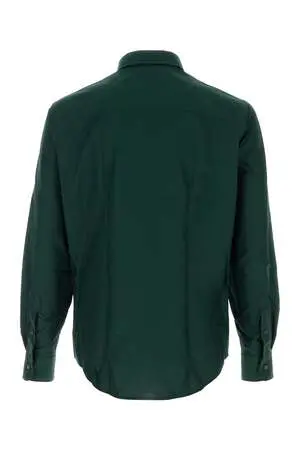 AMI Paris Bottle Oxford Shirt