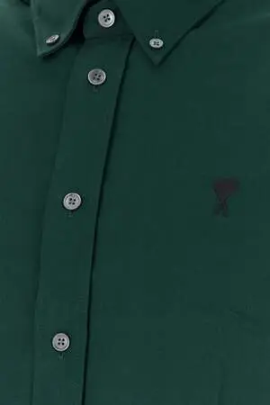 AMI Paris Bottle Oxford Shirt