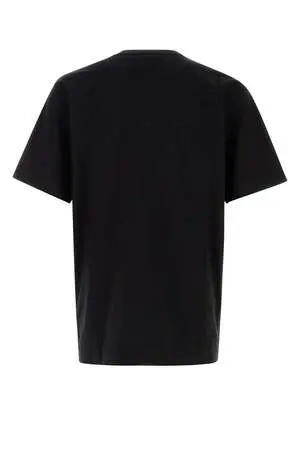 Dries Van Noten Cotton Oversize Heer T-shirt