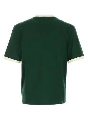 AMI Paris Bottle Cotton T-shirt