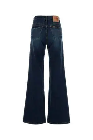 LOIS Stretch Denim Lindsay Wide-leg Jeans