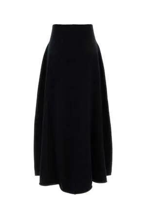 Extreme Cashmere Stretch Cashmere Blend Skirt