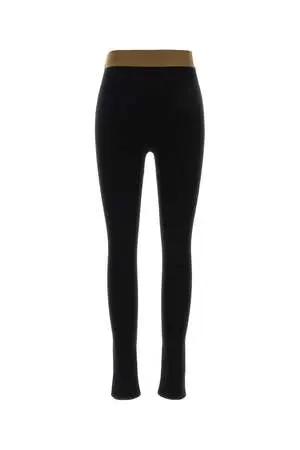 UMA WANG Cashmere Leggings