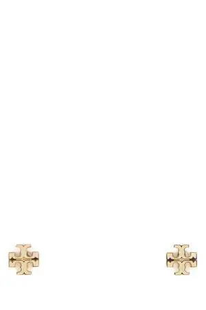 Tory Burch Metal Earrings - White
