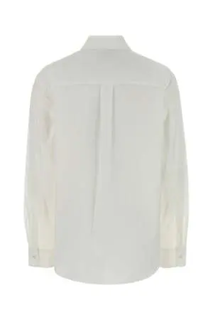 BLAZE Embroidered Poplin Shirt