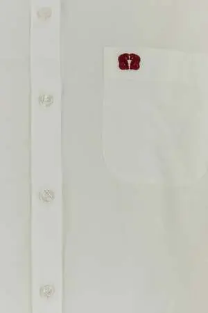 BLAZE Embroidered Poplin Shirt