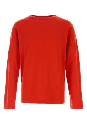 Extreme Cashmere Cotton Blend N°500 Sweater - Red