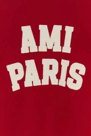 AMI Paris Cotton T-shirt
