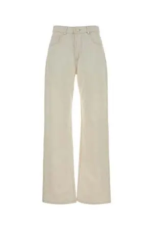 AMI Paris Denim Jeans - White