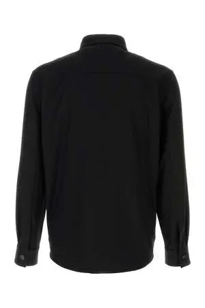 Canali Wool Shirt