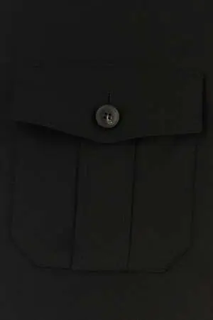 Canali Wool Shirt