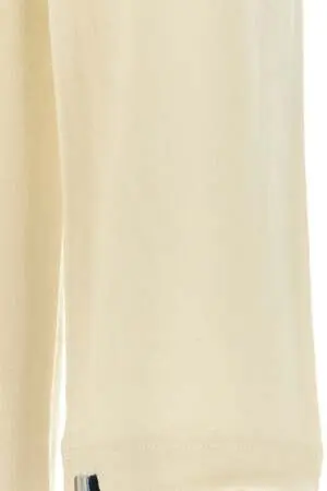Extreme Cashmere Ivory Cotton Blend N°500 Sweater