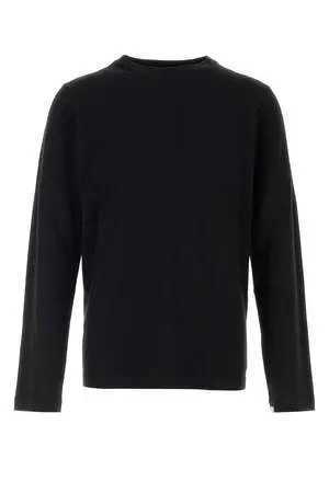 Extreme Cashmere Cotton Blend N°500 Sweater - Black
