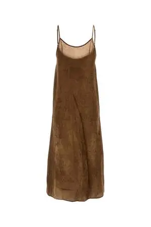 UMA WANG Viscose Blend Anaya Dress