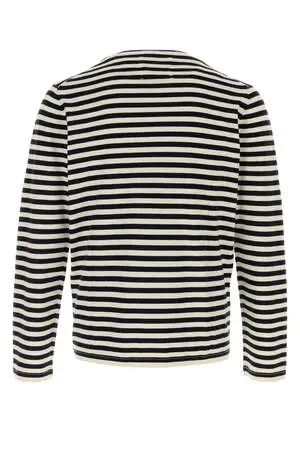 Extreme Cashmere Embroidered Cotton Blend N°500 Sweater
