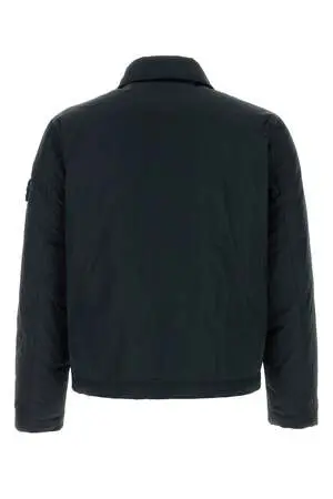 Stone Island Midnight Polyester Blend Down Jacket