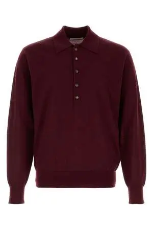 Dries Van Noten Grape Wool Muano Sweater