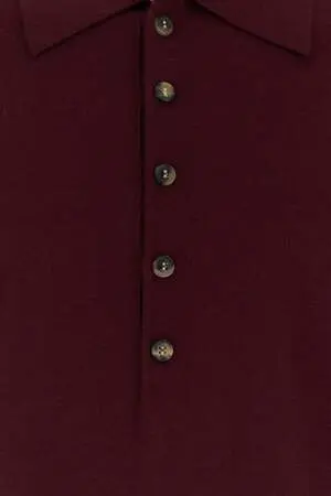 Dries Van Noten Grape Wool Muano Sweater