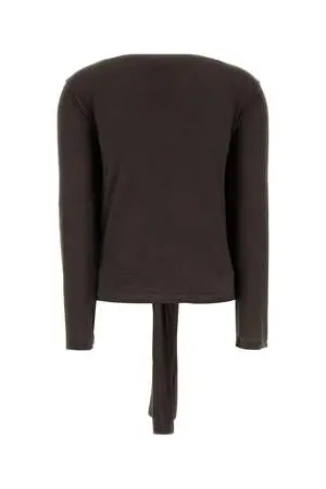 UMA WANG Stretch Modal Tibi T-shirt