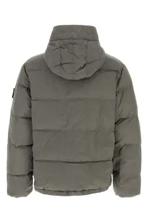Stone Island Nylon Down Jacket