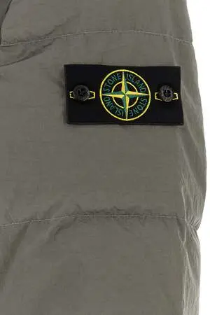Stone Island Nylon Down Jacket