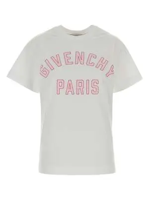 Givenchy Cotton T-shirt - White