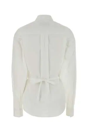 Dsquared2 Stretch Poplin Shirt