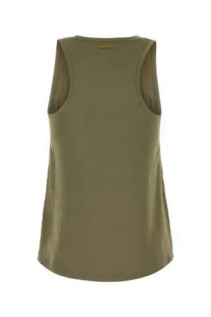 Michael Kors Satin Tank Top