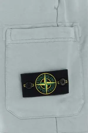 Stone Island Cotton Bermuda Shorts