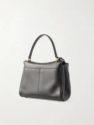 Balenciaga Rodeo Mini Leather Tote