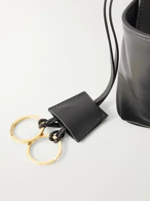 Balenciaga Rodeo Mini Leather Tote