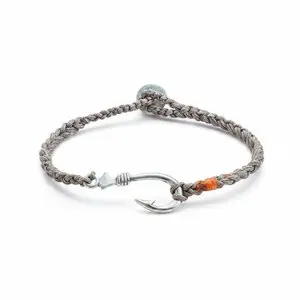 LA PLUIE JEWELLERY Proteus Bracelet - Silver