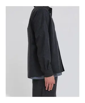 DARKPARK Serge Long Sleeved Shirt